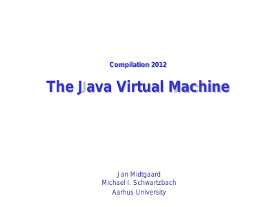 Java Virtual Machine.pdf - dirzon
